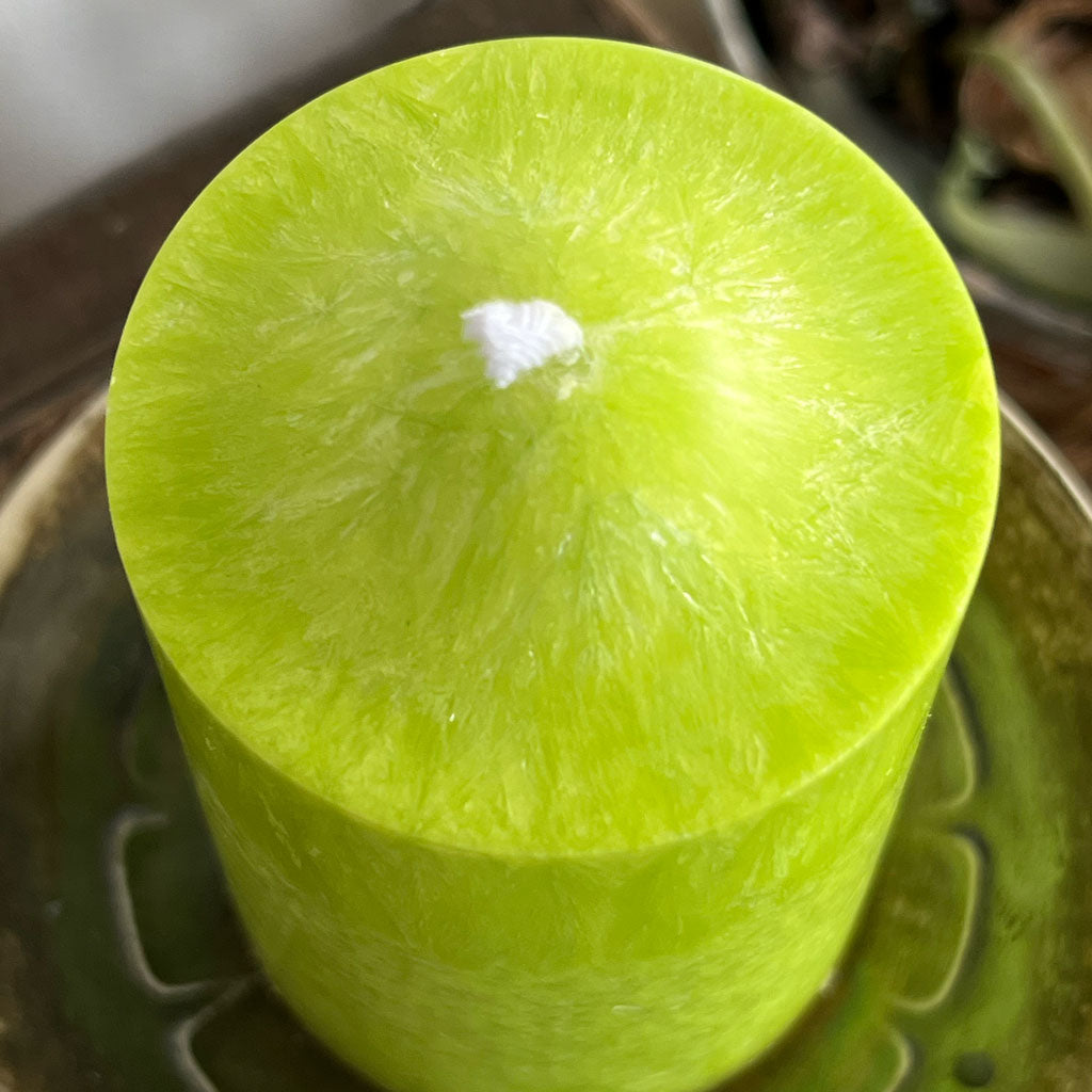 Palm wax BWC09 for candles – shoplumanari.ro